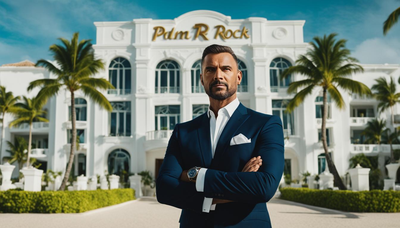Dueño del Hard Rock Punta Cana Revelado