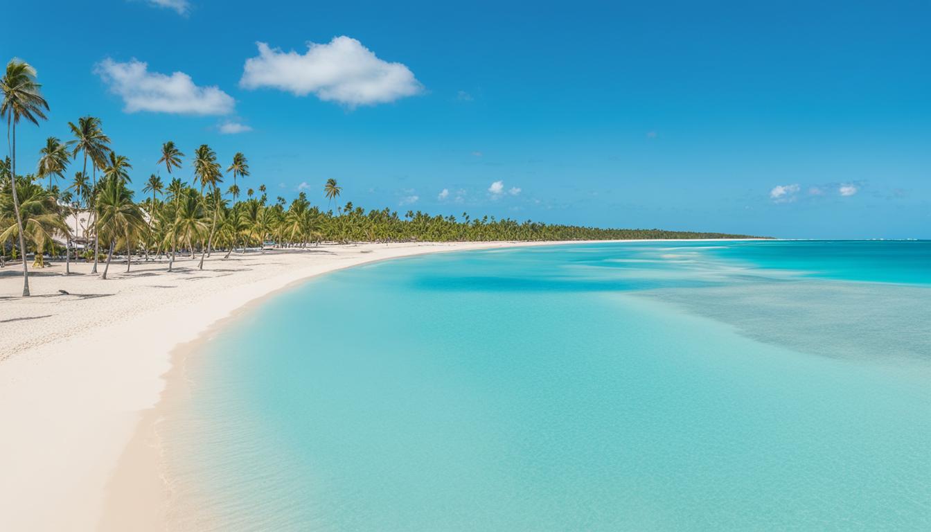 Descubre la Playa Top de Punta Cana