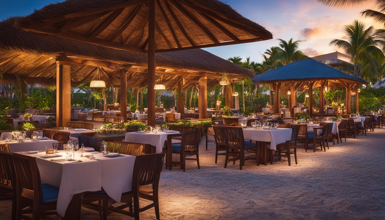 🍴 Discover the Best Restaurants in Punta Cana for Your Wedding Feast 🍴