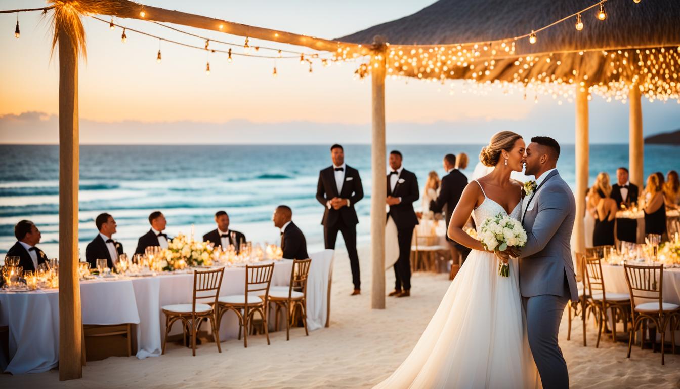 🎉 Unforgettable: Planning Your Destination Wedding Reception 🎉