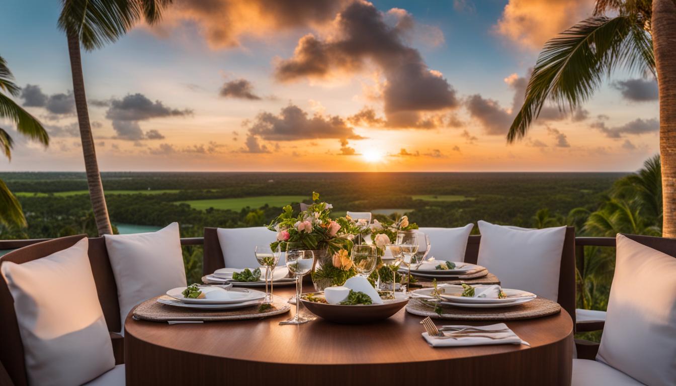 🌅🍽️ Dinner in the Sky in Punta Cana - Elevate Your Dining to New Heights 🌟