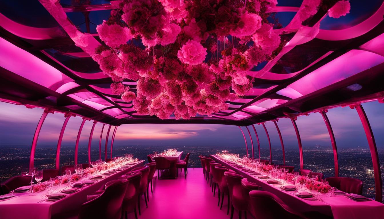 📷 Feast Your Eyes on Dinner in the Sky Photos 🌈 - Where Culinary Art ...