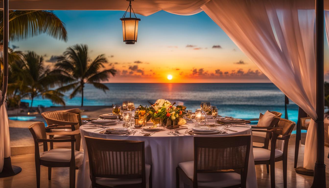 🍽️📅 Make Reservations for Dinner in the Sky Punta Cana - Secure Your ...