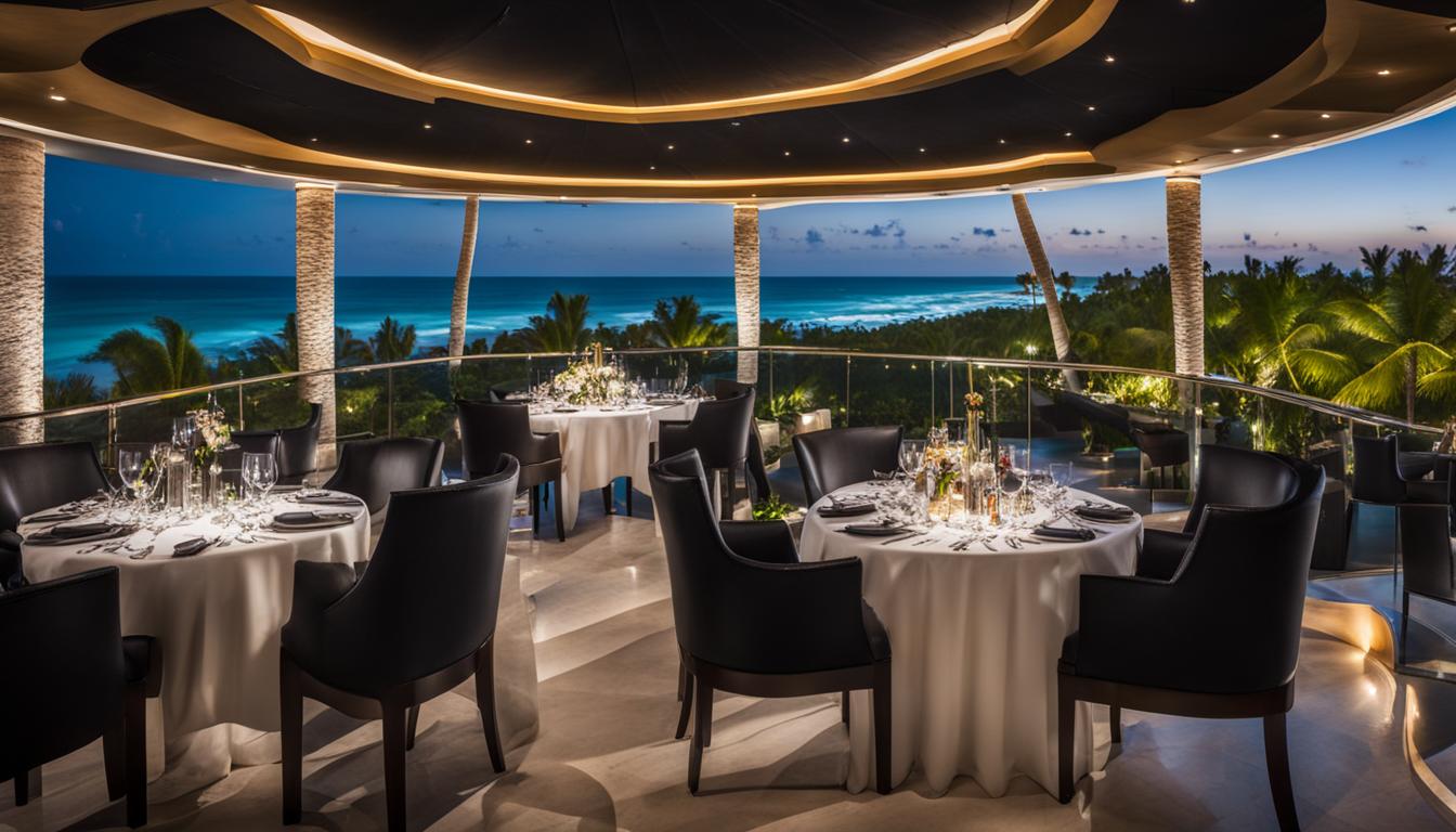 🎸 Rock Your Dining Experience: Dinner in the Sky at Hard Rock Punta Cana 🎶