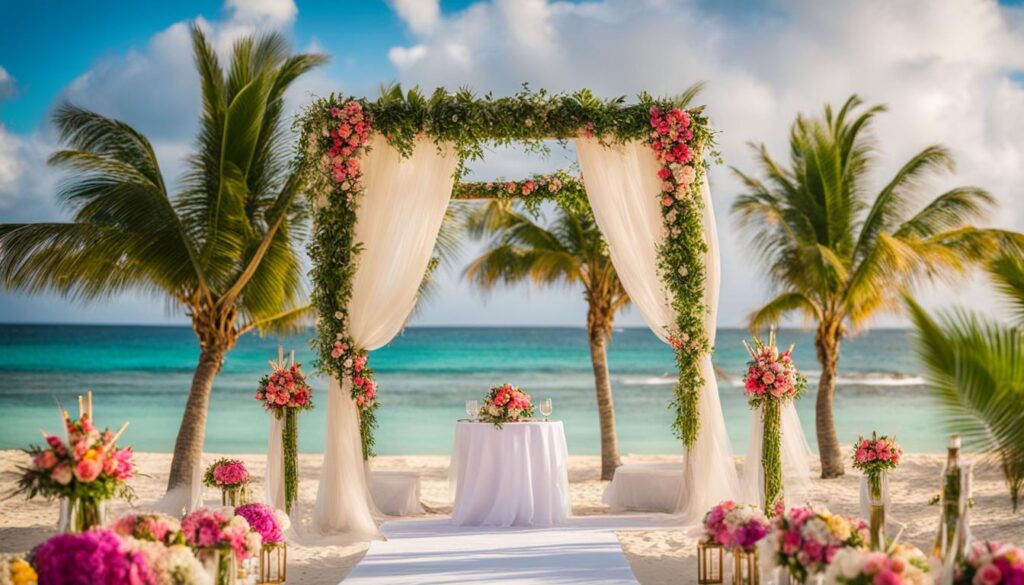 🎁 Paquetes Todo Incluido para Bodas en Punta Cana 🎁
