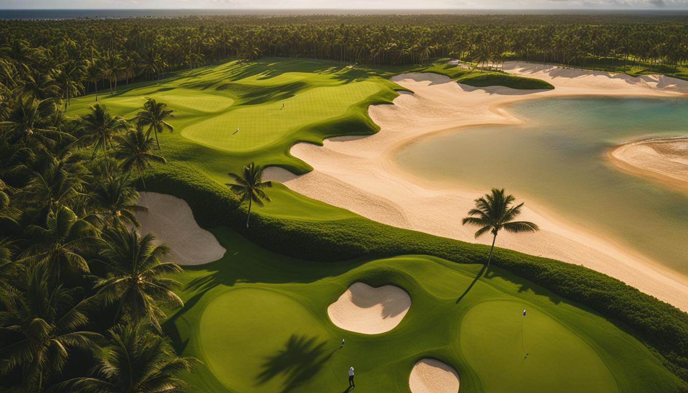⛳ Swing into Action: Punta Cana Golf Courses 🏌️‍♂️