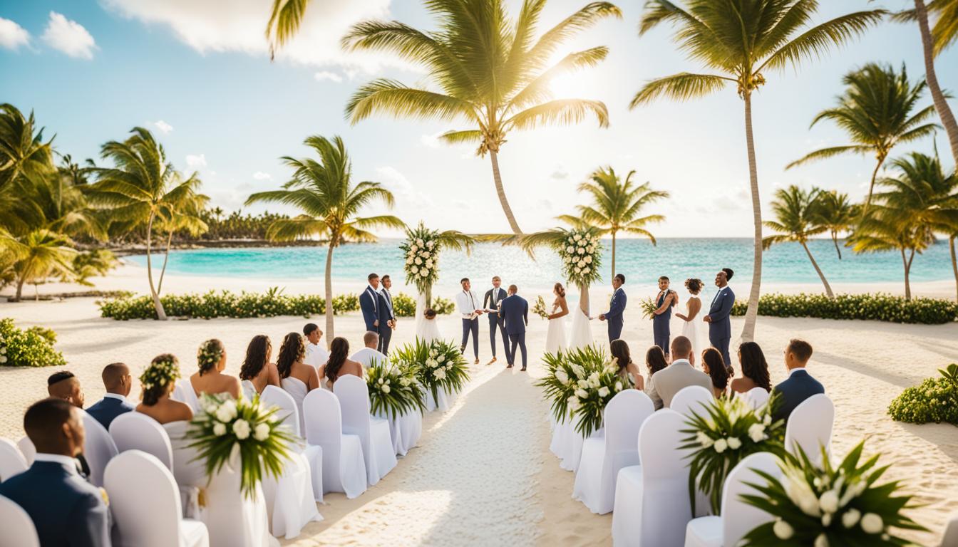 🍴🌴 "Kukua Restaurant: The Perfect Beachfront Wedding Venue in Punta ...
