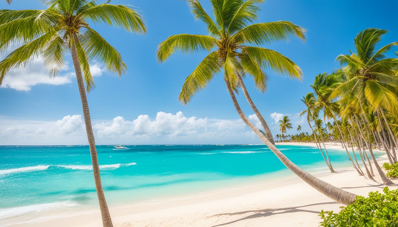 🌊🏖️ "Waves and Beaches: The Natural Beauty of Punta Cana" 🏖️🌊