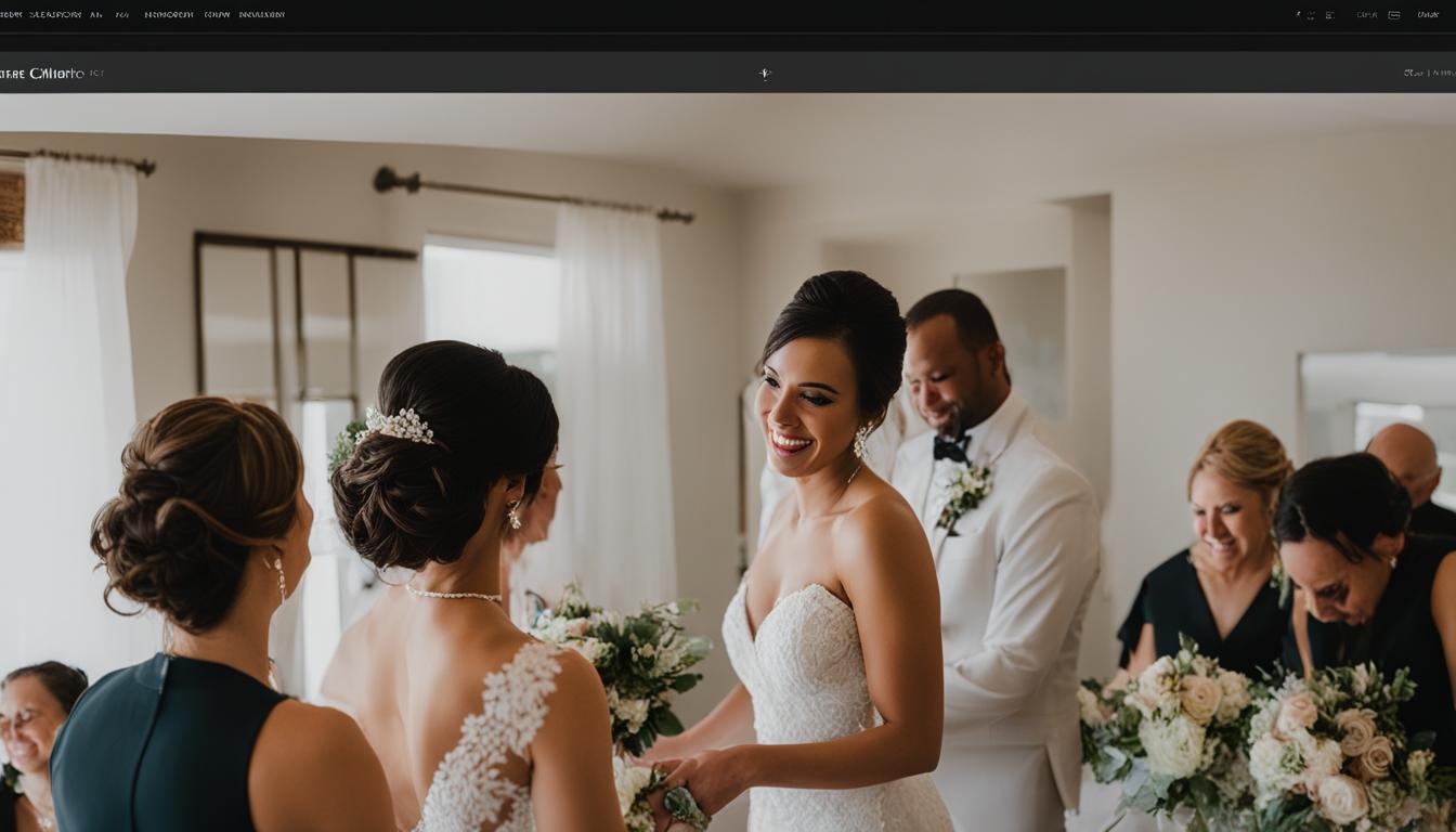 📅 Cronología de Fotografía de Boda: Organiza tu Día Perfecto 📅