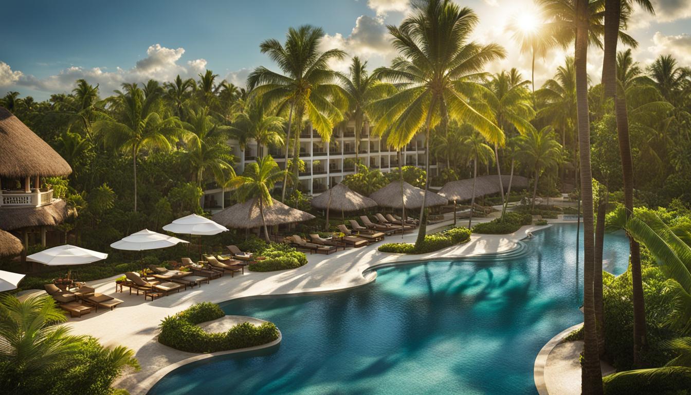 🌺 Visual Escape: Grand Palladium Punta Cana Resort & Spa in Photos 🏊