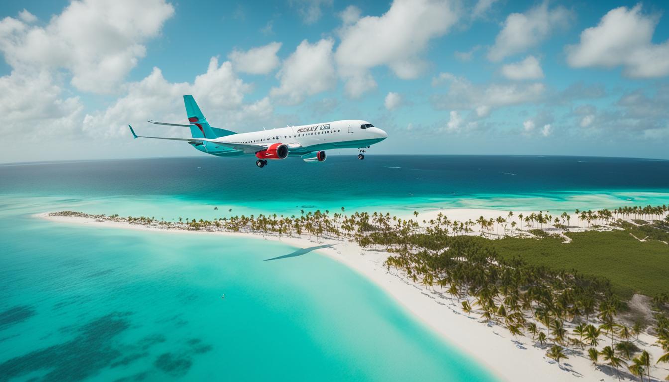 ⏱️ Air Miles: Calculating How Long the Flight to Punta Cana Takes ️