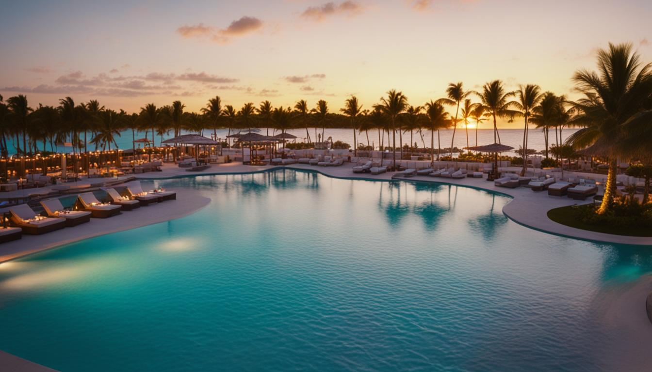 🎸 Rock Your Vacation: Snapshots of Punta Cana's Hard Rock Hotel 📷