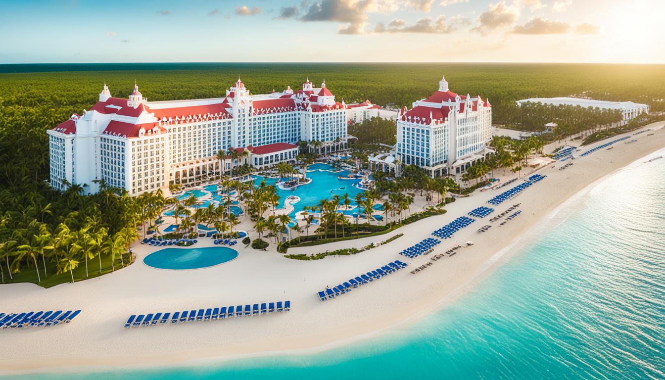 🏖️ Discover the Elegance of Riu Palace Macao in Punta Cana! 🌞