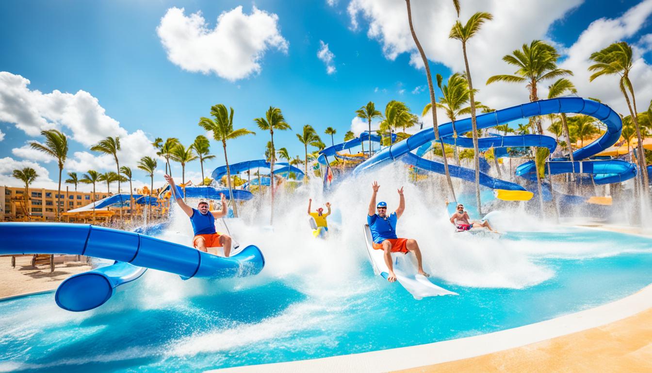 💦 Royal Fun: Experience the Splash at Royal Punta Cana 🌊